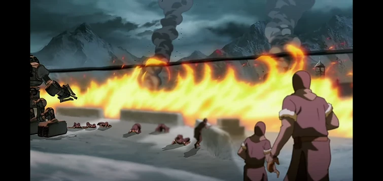 What team avatar would win a battle if they ever fought against one ...