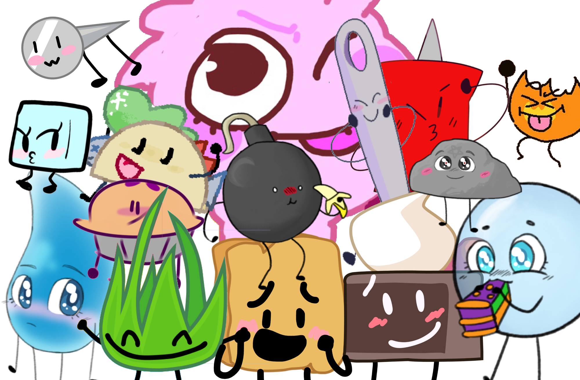 Cute Overload | Fandom