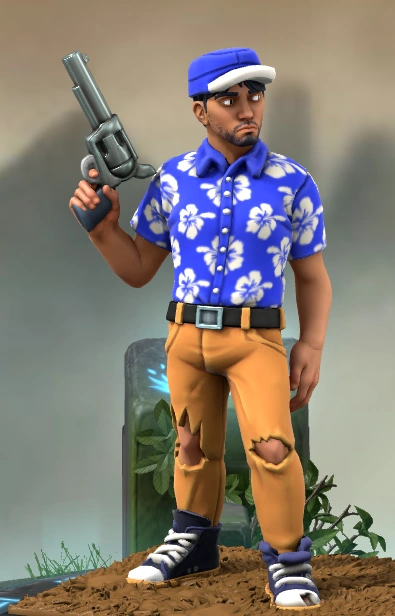 Turning Liminality Characters Into Marketable Figurines (PT 1?) | Fandom