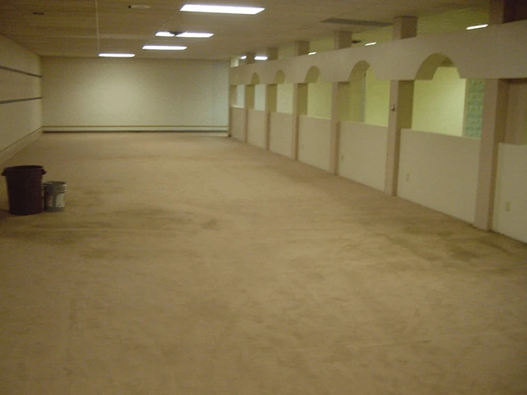 The location of the original Backrooms photo was discovered!!! | Fandom