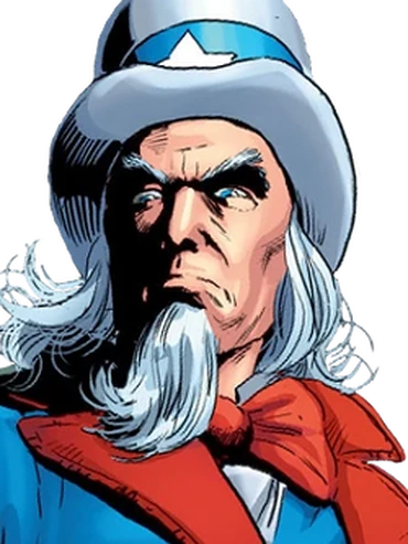 Galactus vs DC's Uncle Sam | Fandom