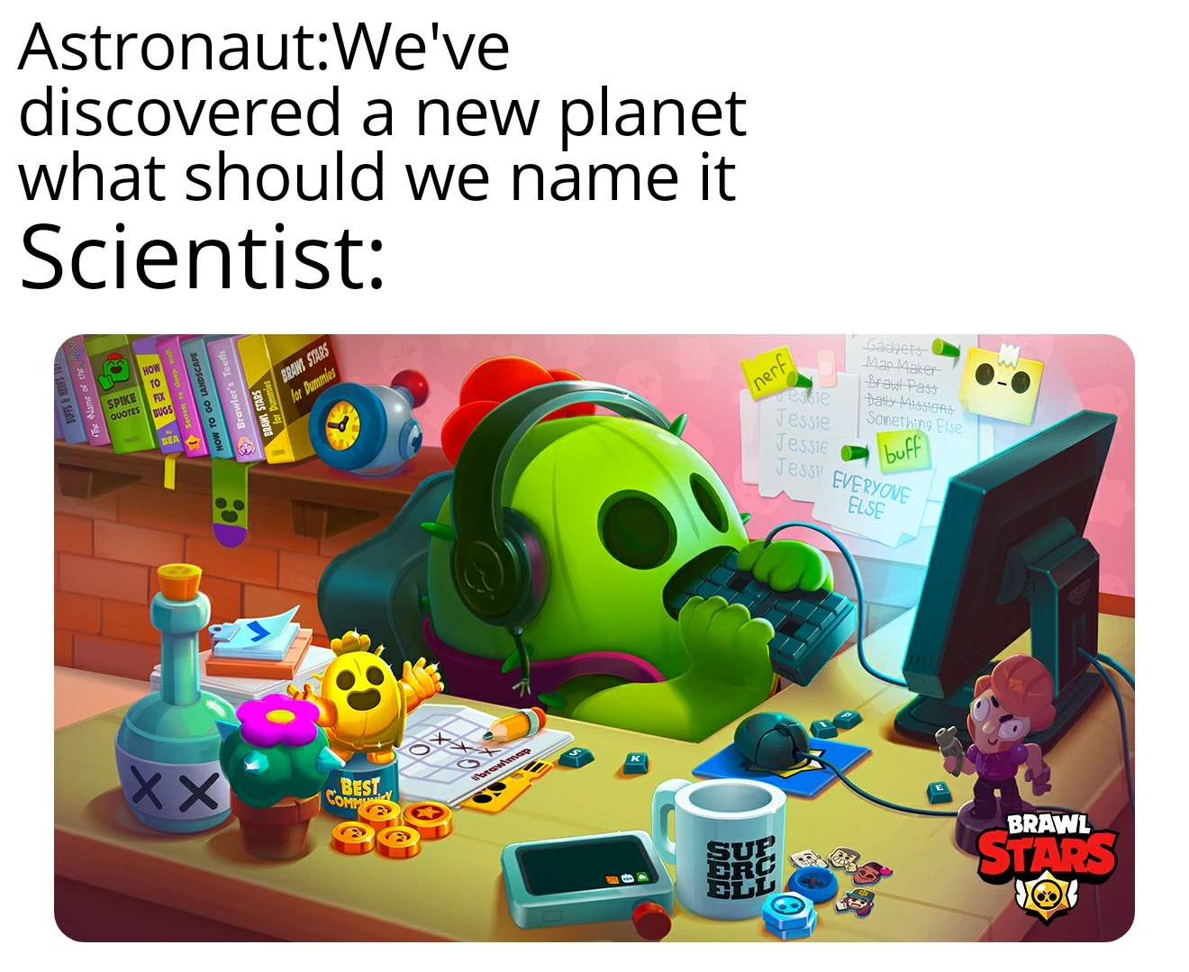 Making Memes Of Brawl Stars Meme 1 Fandom
