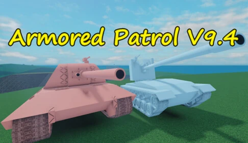 Interesting Armored Patrol fangame | Fandom