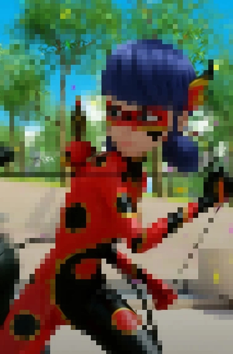 Miraculous Icons #54: DRAGONBUG EDITION ️💛🖤 | Fandom