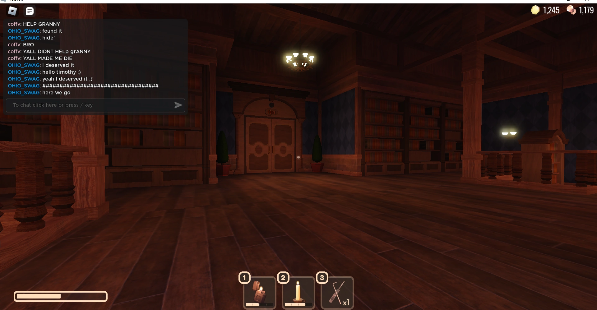 My status at door 49 | Fandom