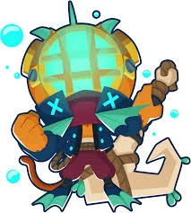 BTD6 Beast handler | Fandom