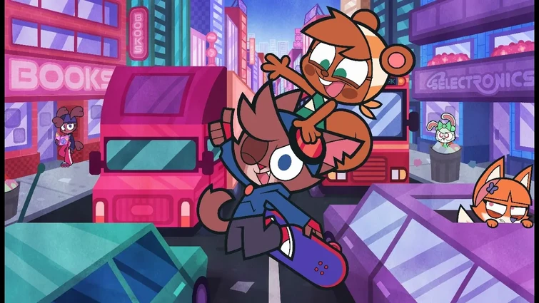 Murphy X Mitzi | Fandom