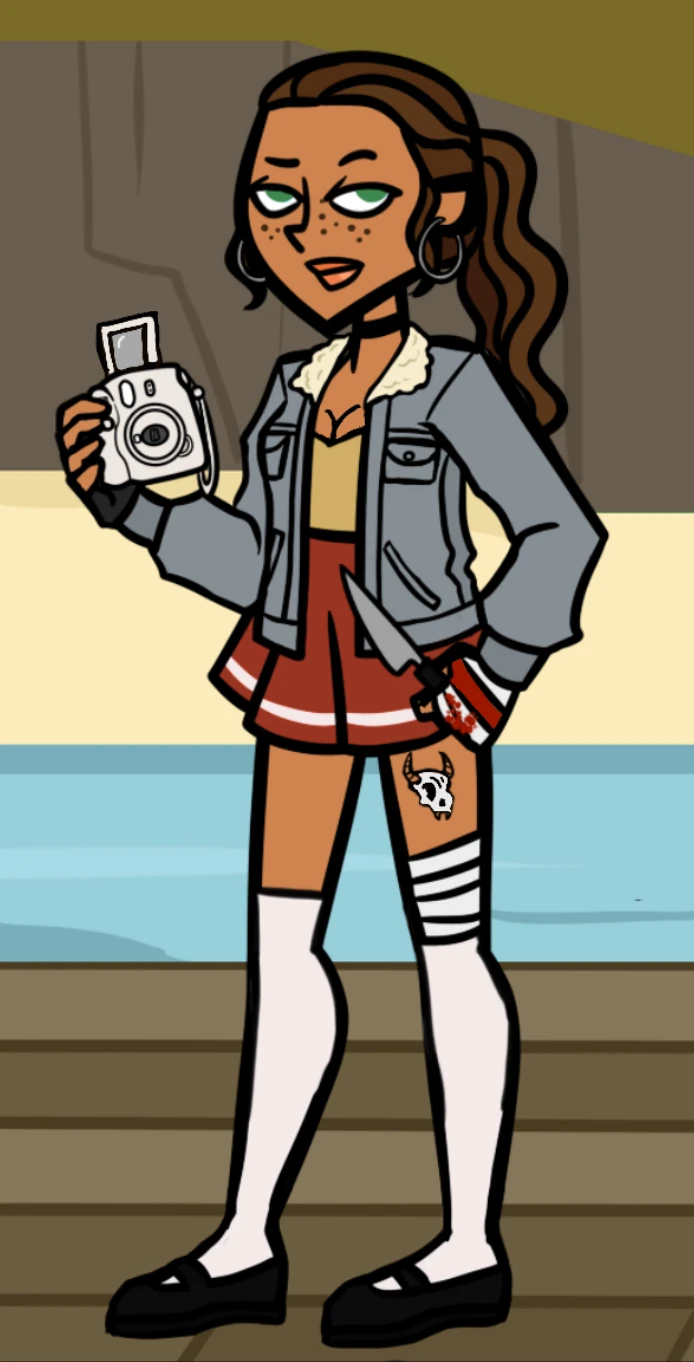 Hey i made this OC in a post earlier | Fandom