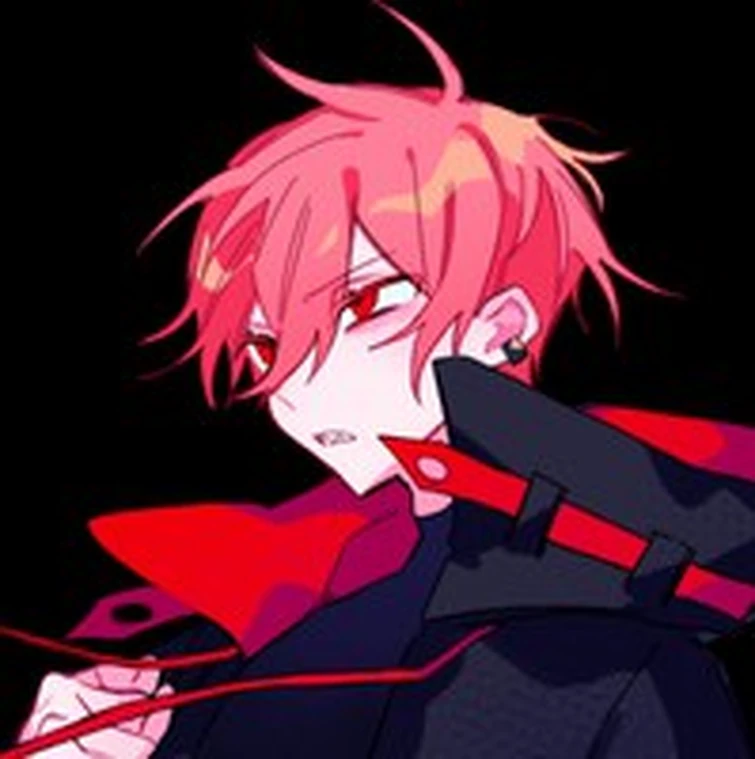 Ok but I really like pink haired girls