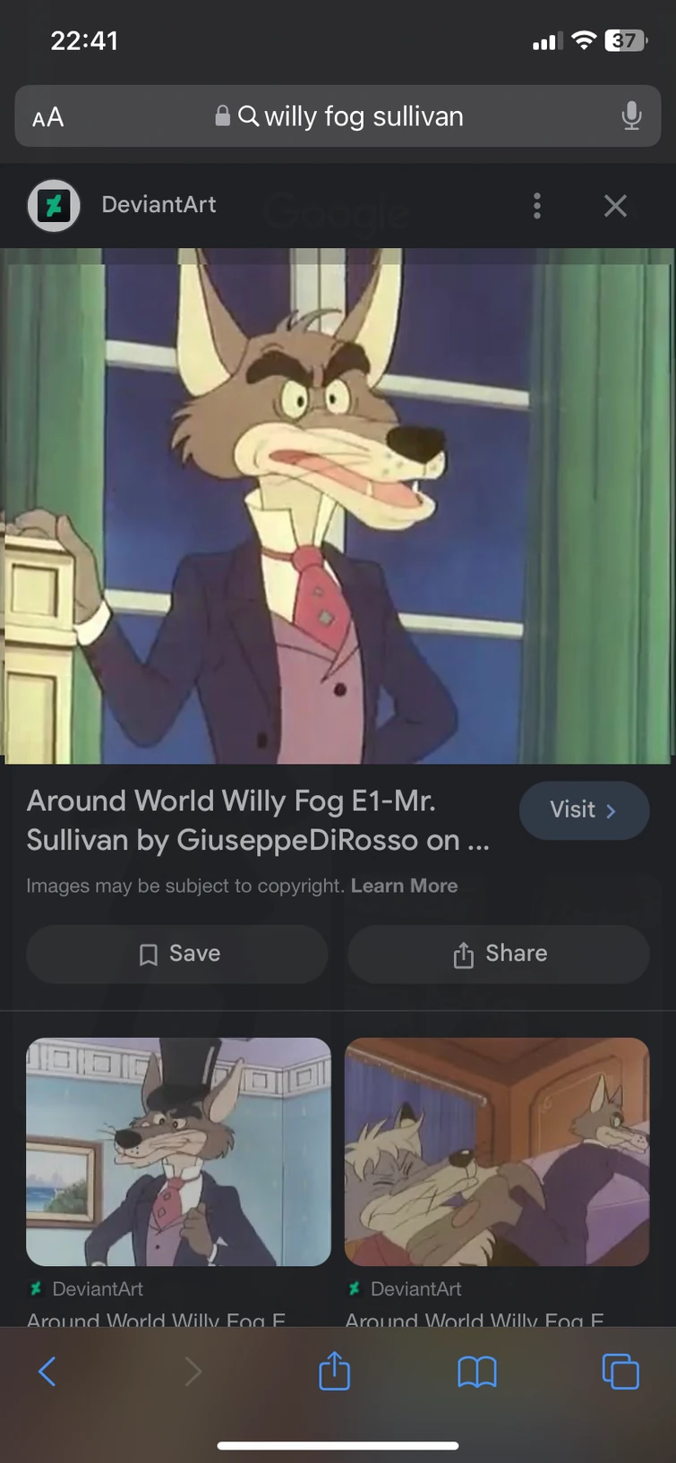 Willy Fog | Fandom
