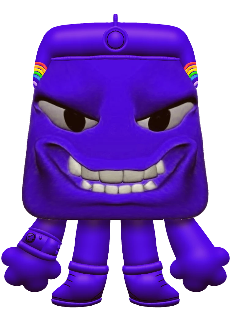 CURSED COLOURBLOCKS | Fandom