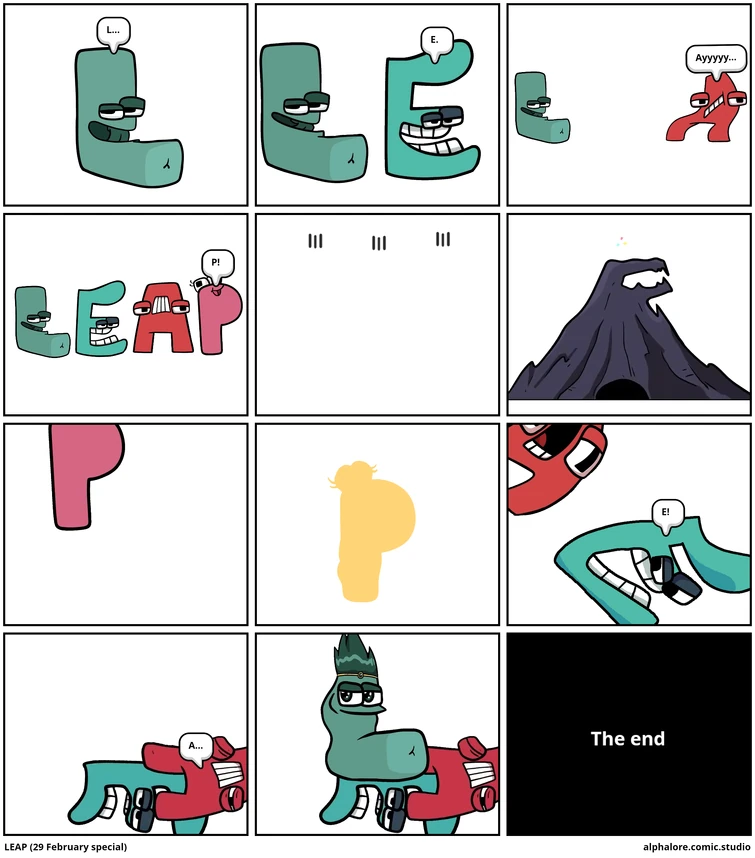 Discuss Everything About Unofficial Alphabet Lore Wiki | Fandom