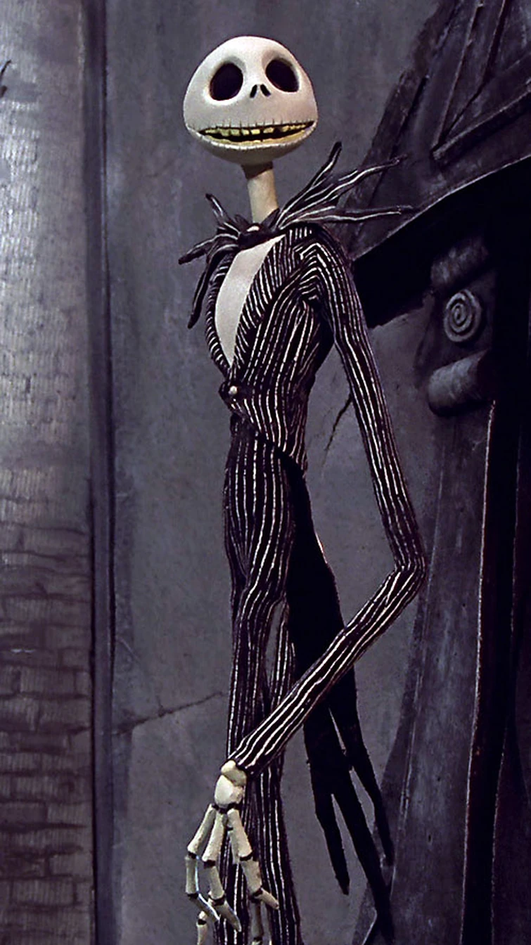 NPG Proposal: Jack Skellington from The Nightmare Before Christmas | Fandom