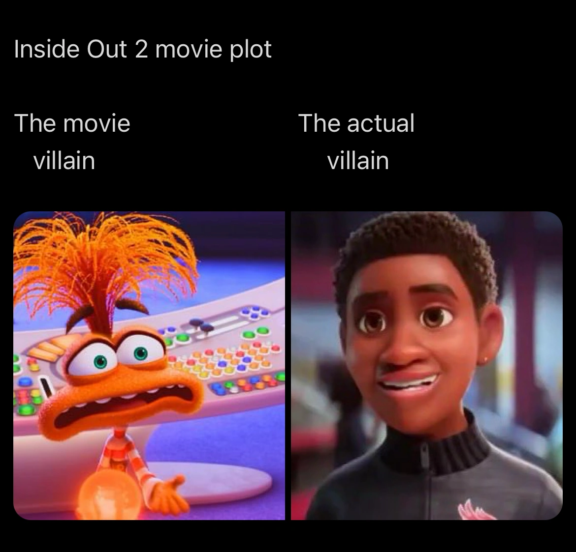 Villain meme | Fandom