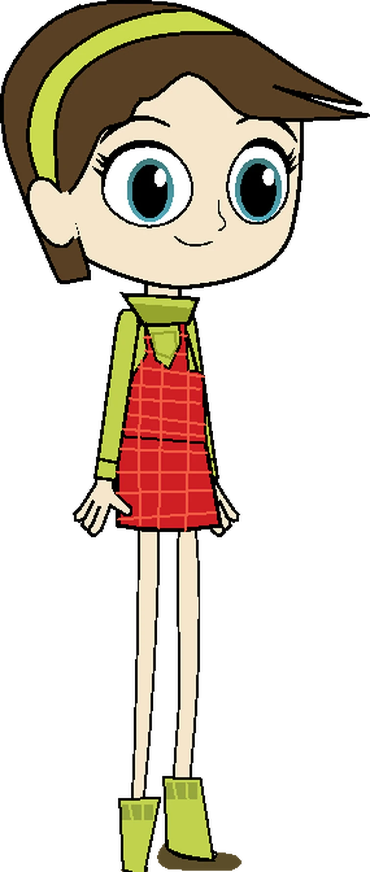 Willa, Dooley, Evelyn, Delilah Vanderwinkle, and Willa's Bunnies in the ...