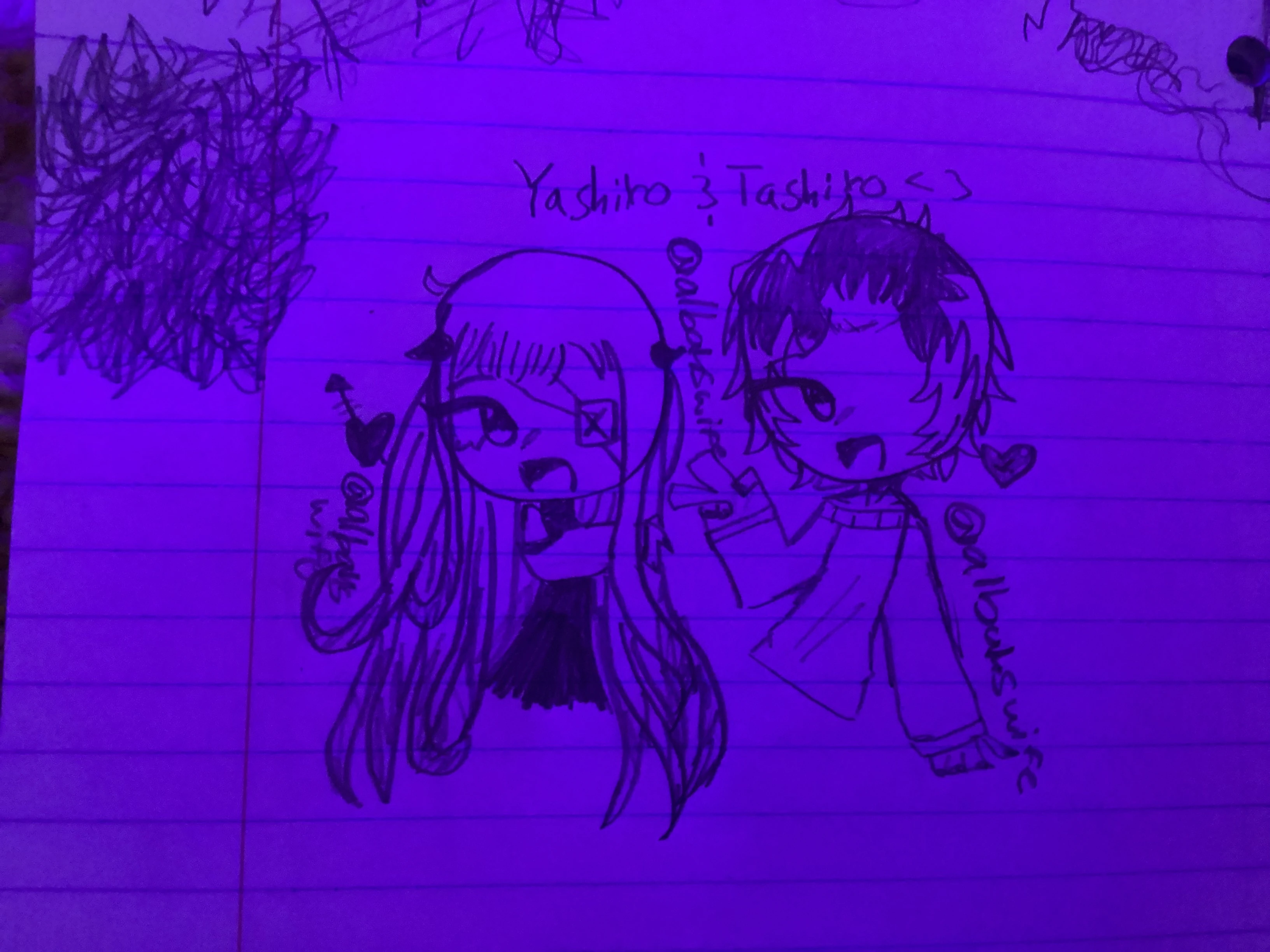 Tashiro & Yashiro