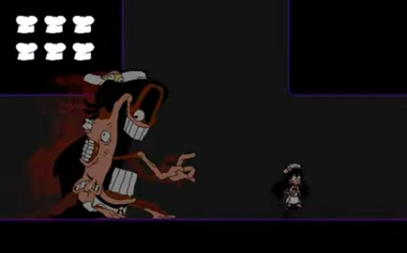 If you guys have heard of Peppina, there is a Fake Peppina mod | Fandom