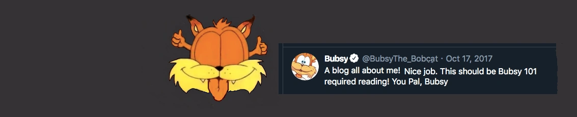 Bubsy in Green Eggs and Ham | Fandom