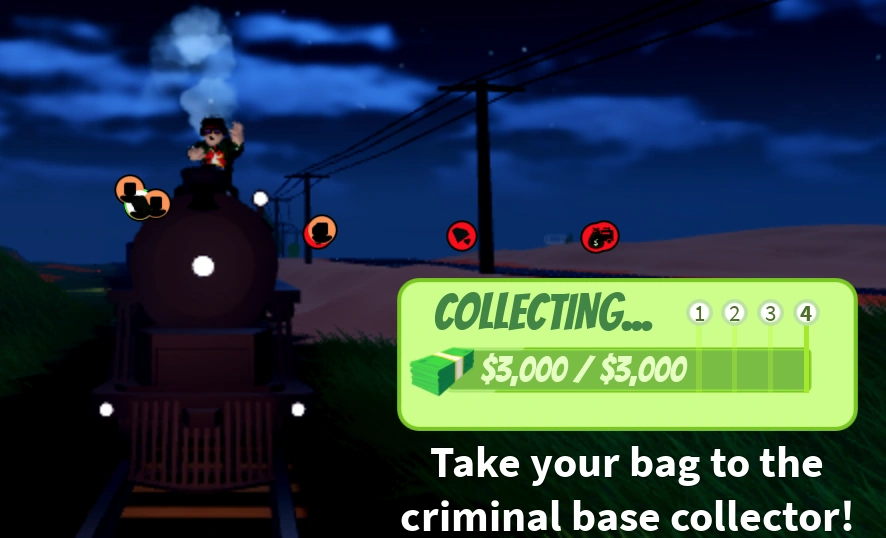 Having a great time dancing on the Passenger Train | Fandom