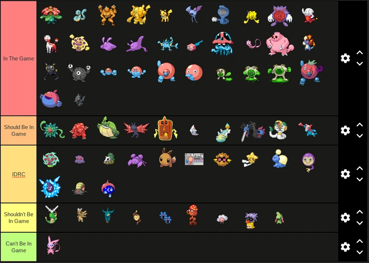 Discuss Everything About Pokémon Infinite Fusion Wiki | Fandom