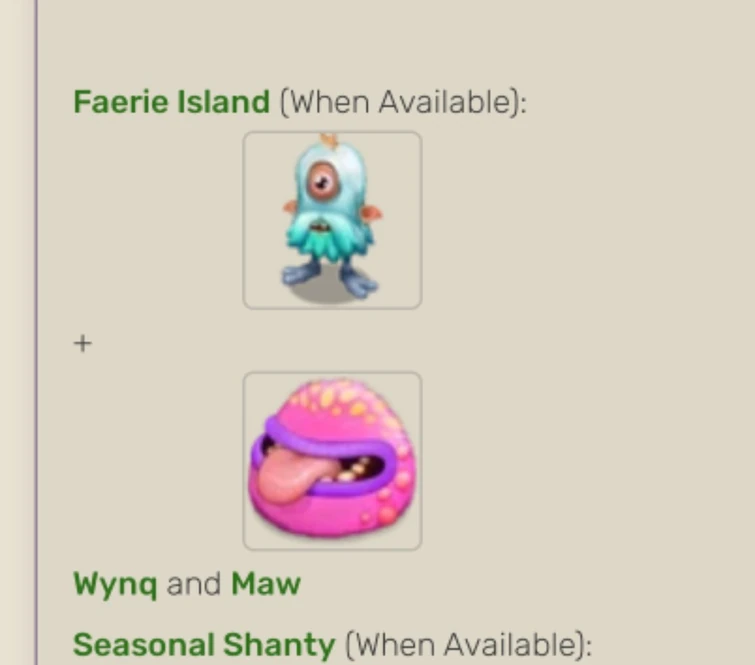 Discuss Everything About My Singing Monsters Wiki | Fandom