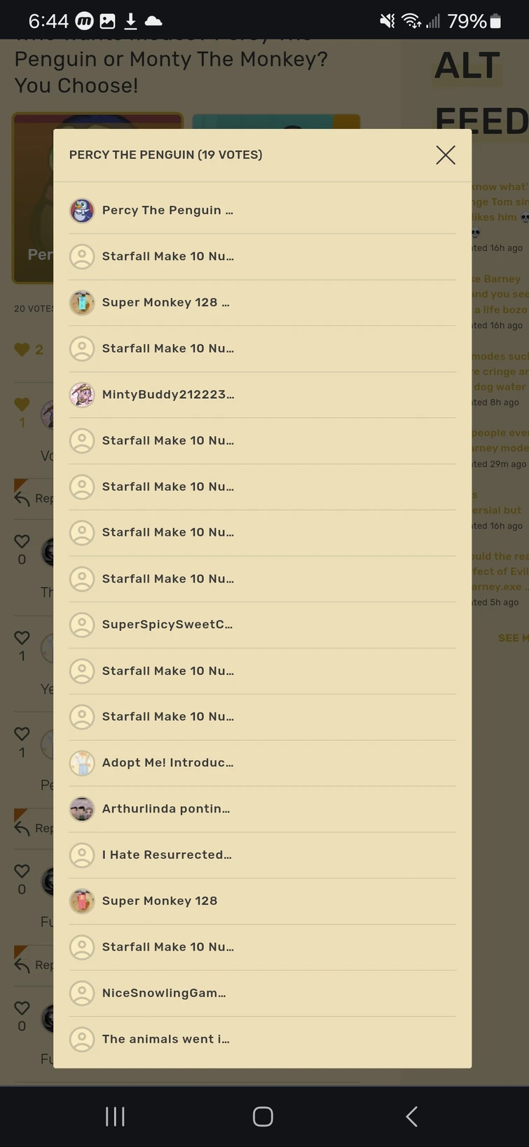 Voting Has Ended!!! Time To See The Results!!! | Fandom