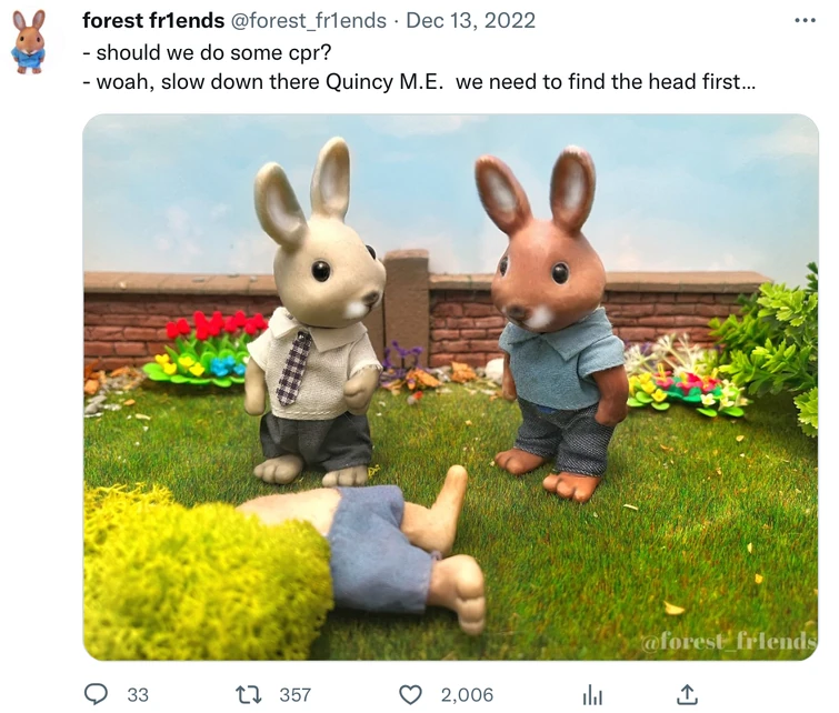 Forest Friends: Volume 3 | Fandom