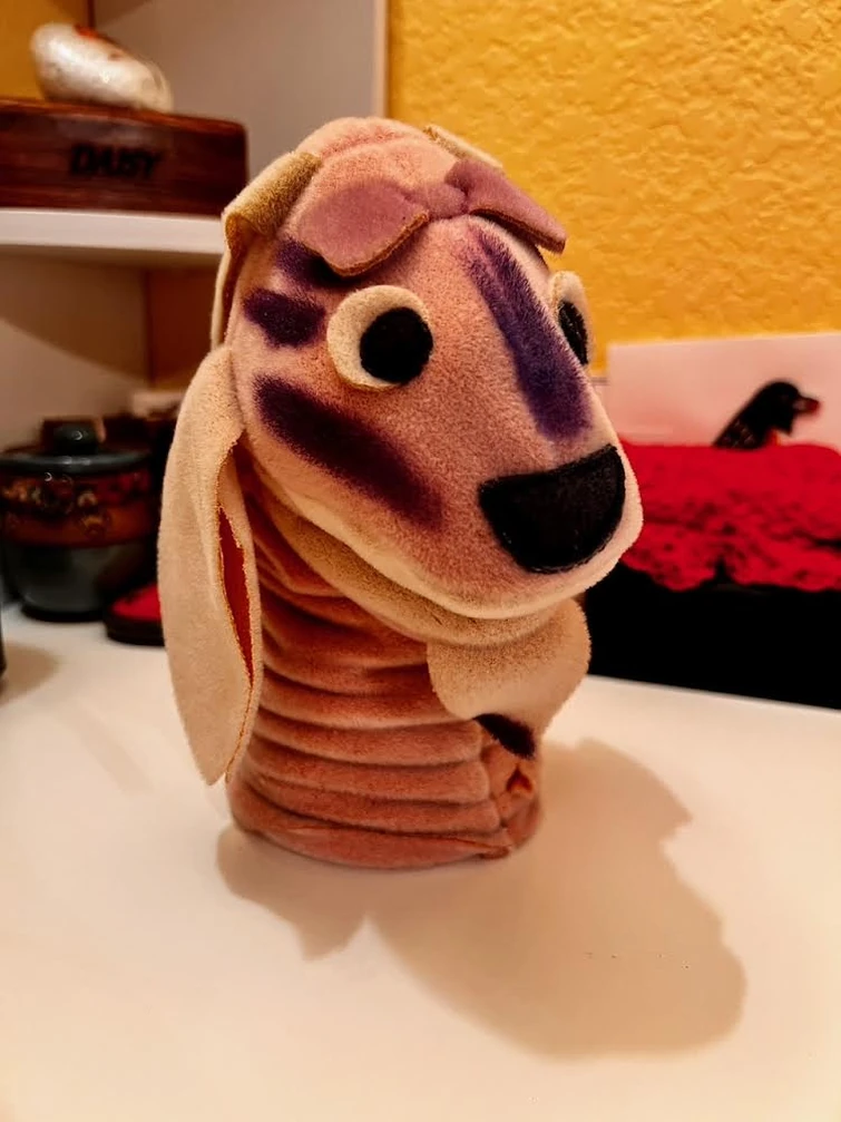 Vivian puppet 23 years later | Fandom