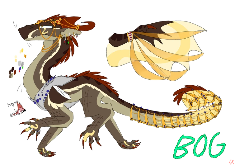 Discuss Everything About Wings of Fire Wiki | Fandom