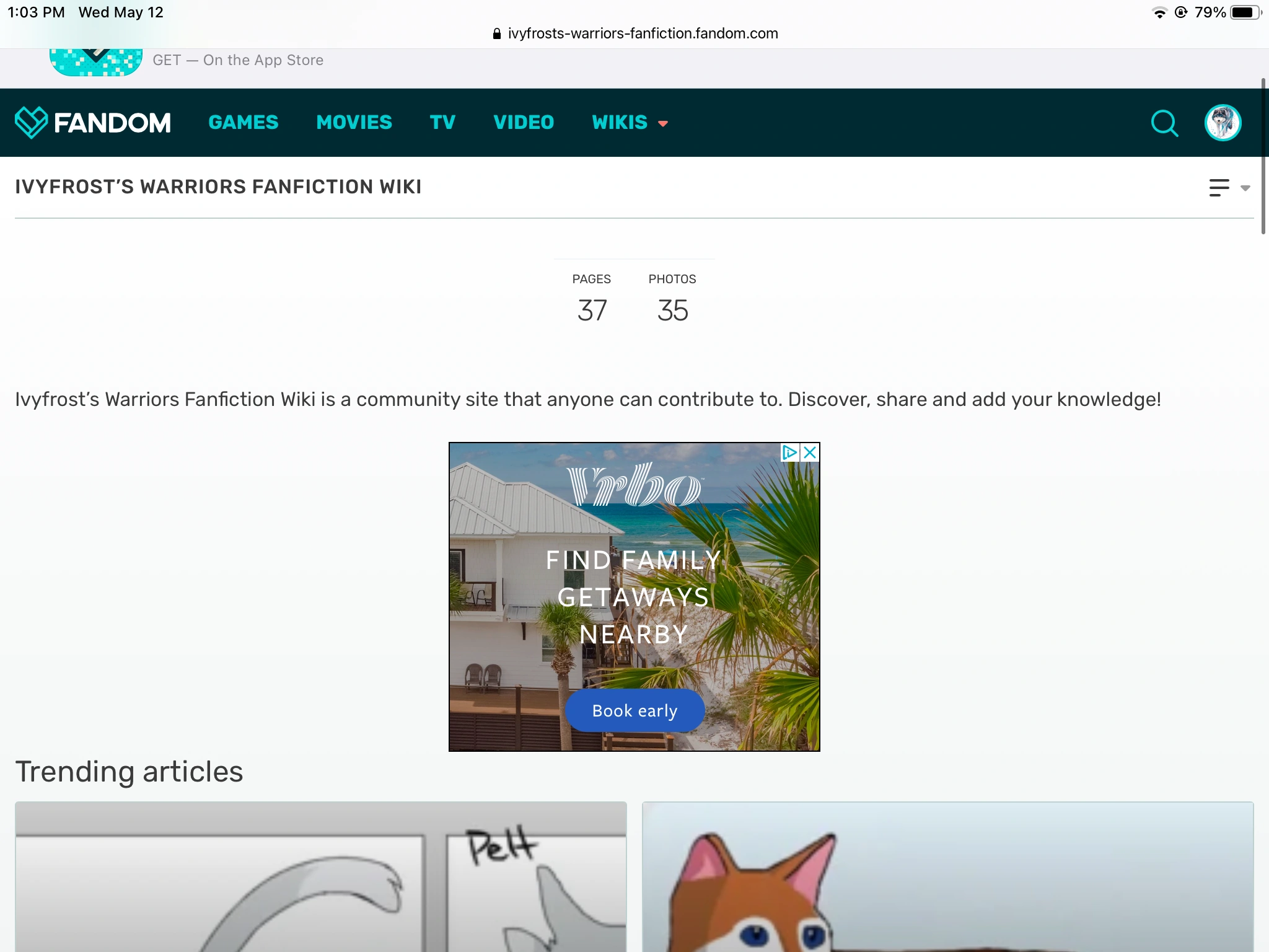 My fandom wiki layout has changed! | Fandom
