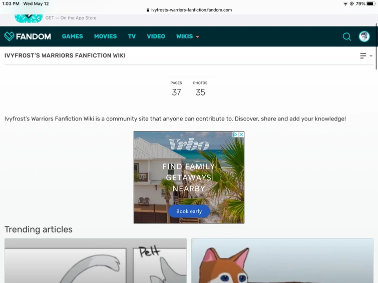 My fandom wiki layout has changed! | Fandom