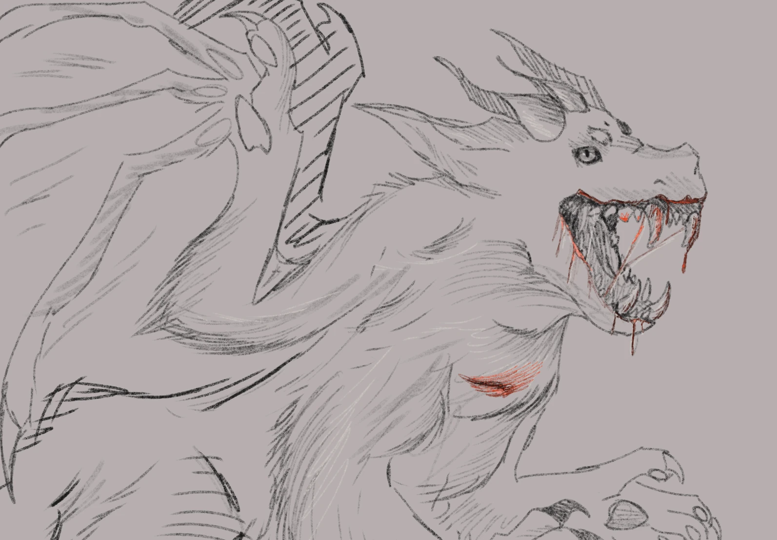 yaaaa very very cute saur doodle ☺️☺️☺️☺️ | Fandom