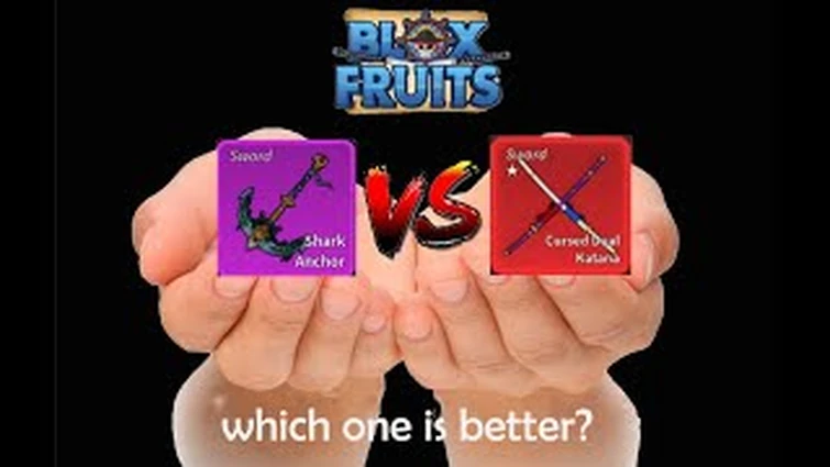 CDK vs Shark Anchor | Fandom