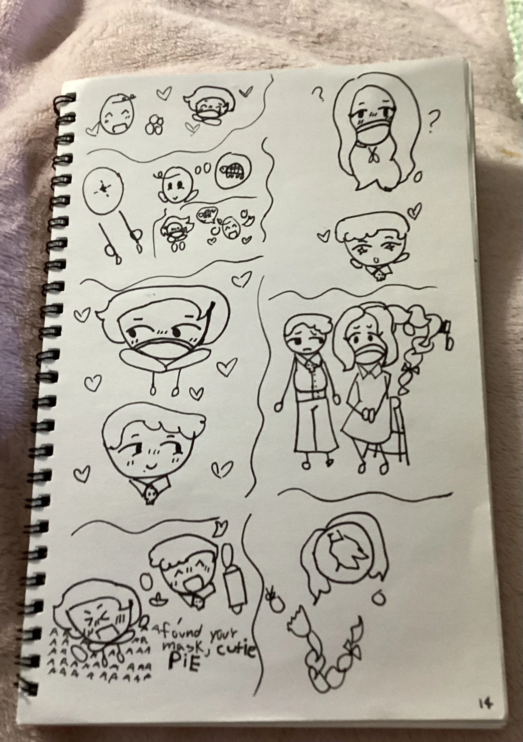 So much cookie run class doodling! (Read warnings) | Fandom
