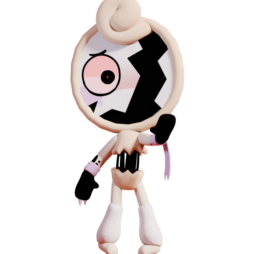 Twisted Glisten Render | Fandom
