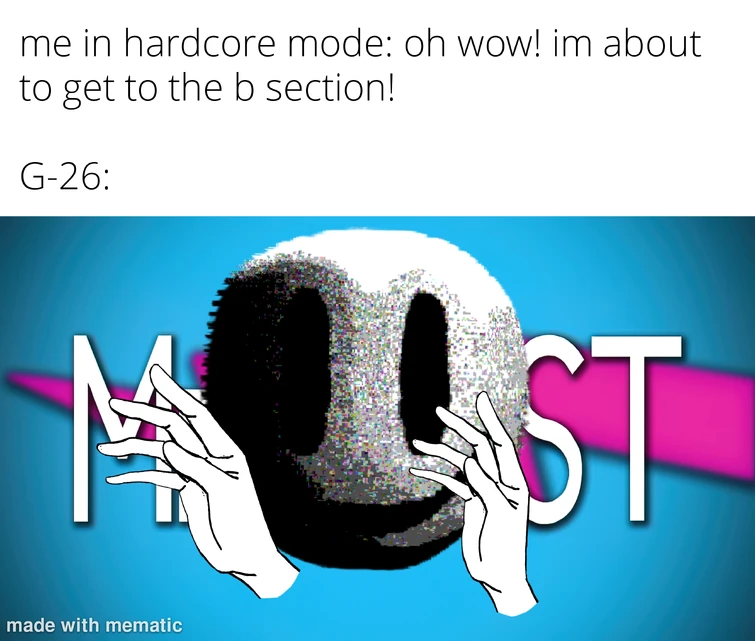 horrible hardcore meme i made | Fandom