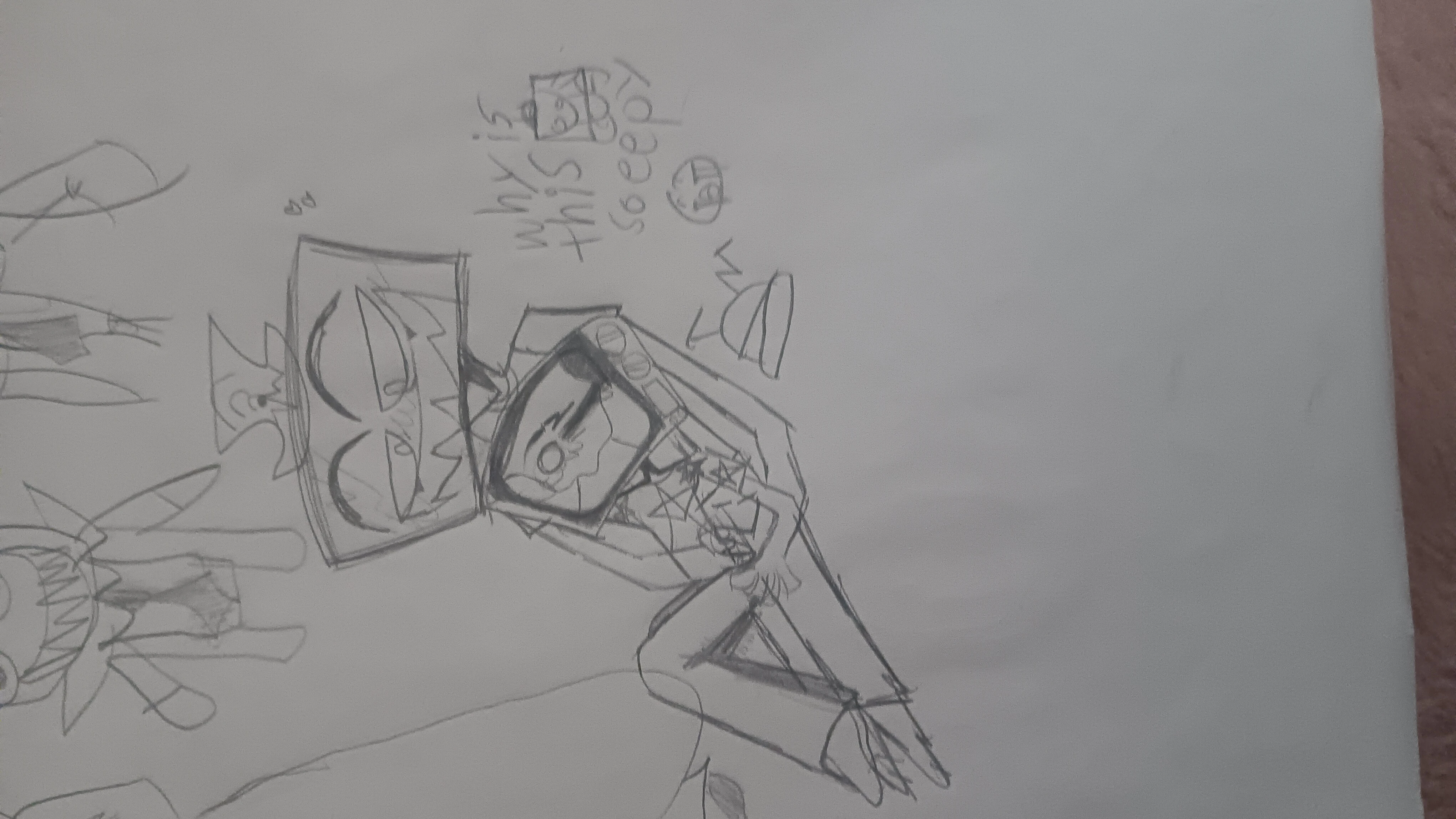 Why is this 📺 so eepy 😭 | Fandom