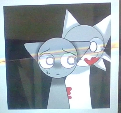 Wenda and Gray (hi heres some sprunki art) | Fandom