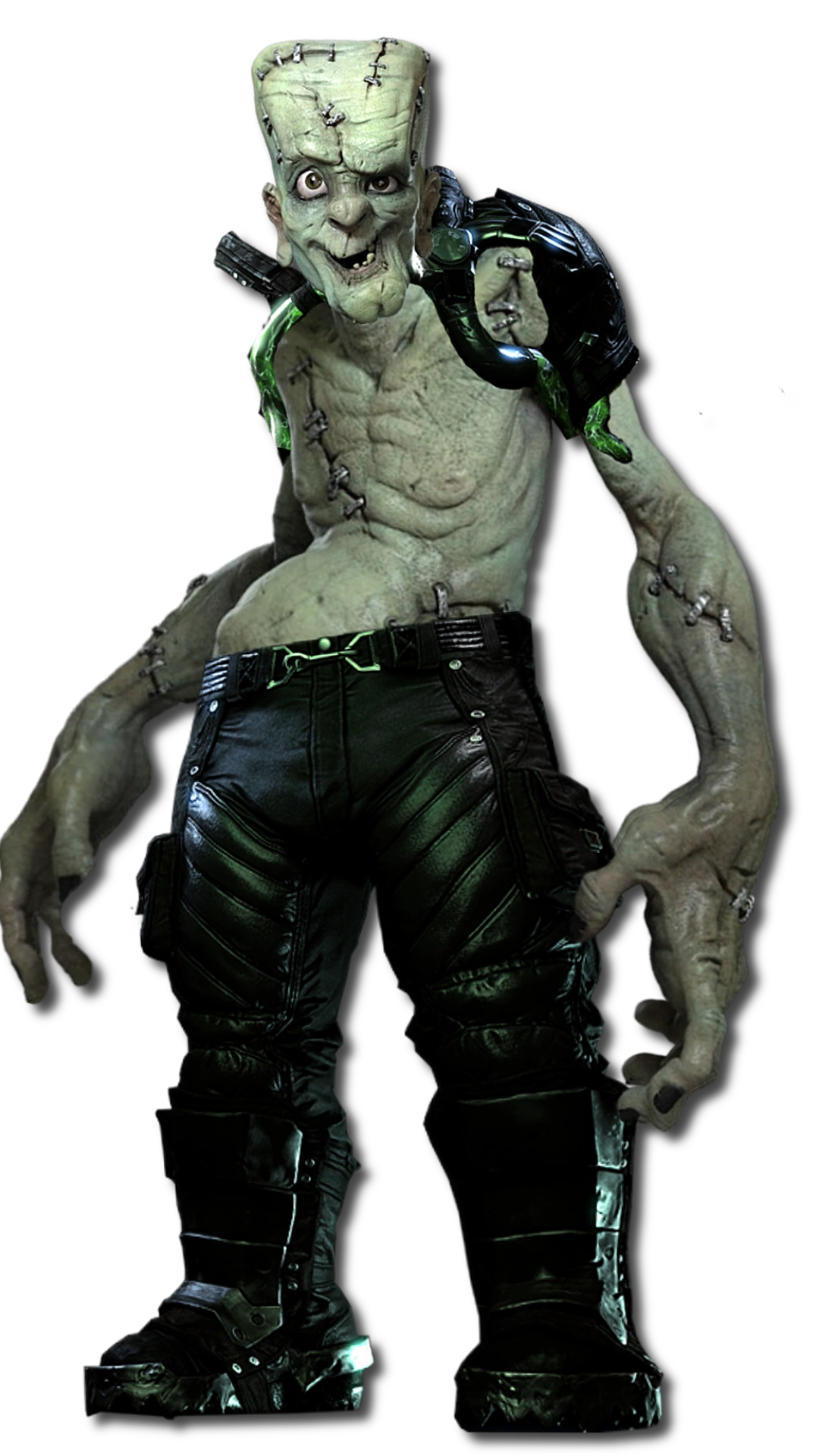 FRANKENSTEIN'S MONSTER | Fandom