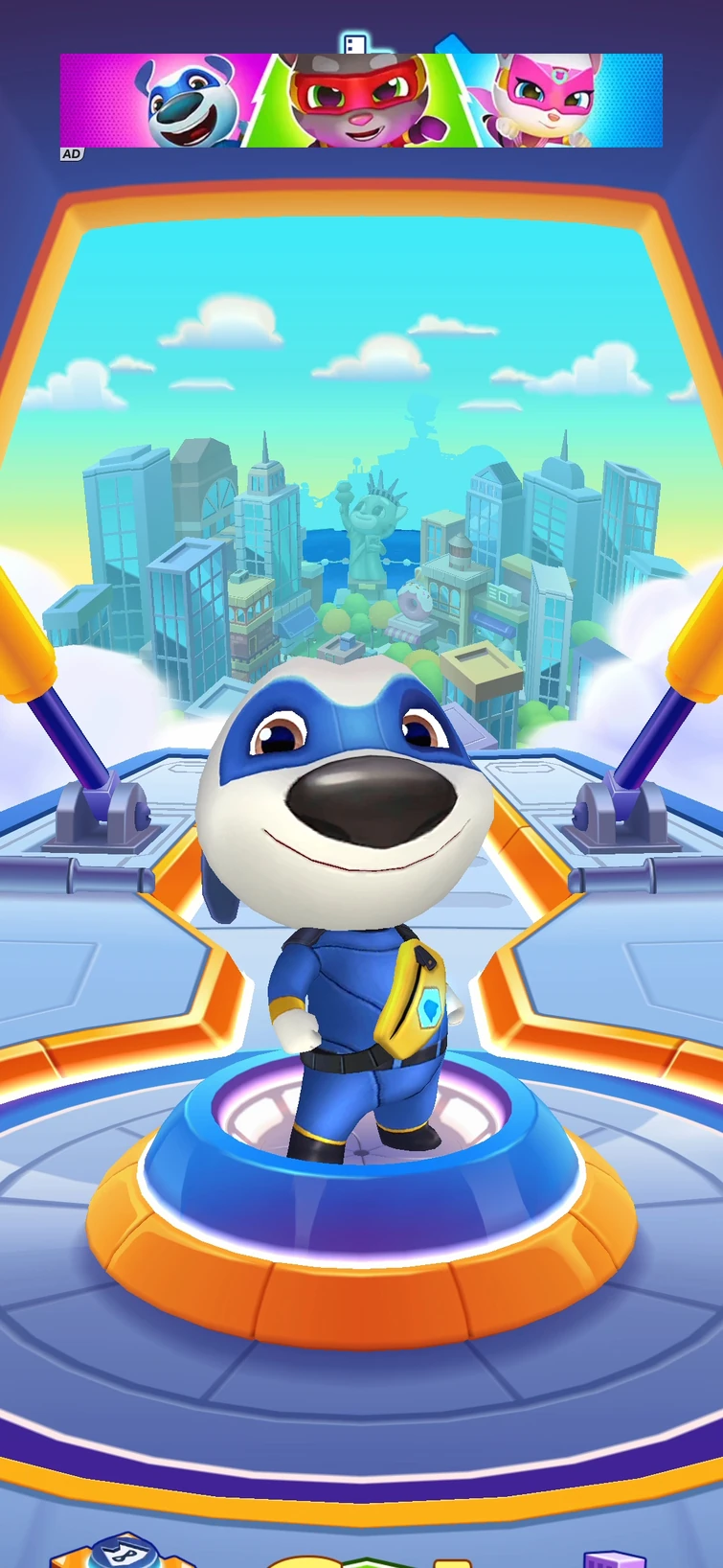 They fixed the tpose characters | Fandom