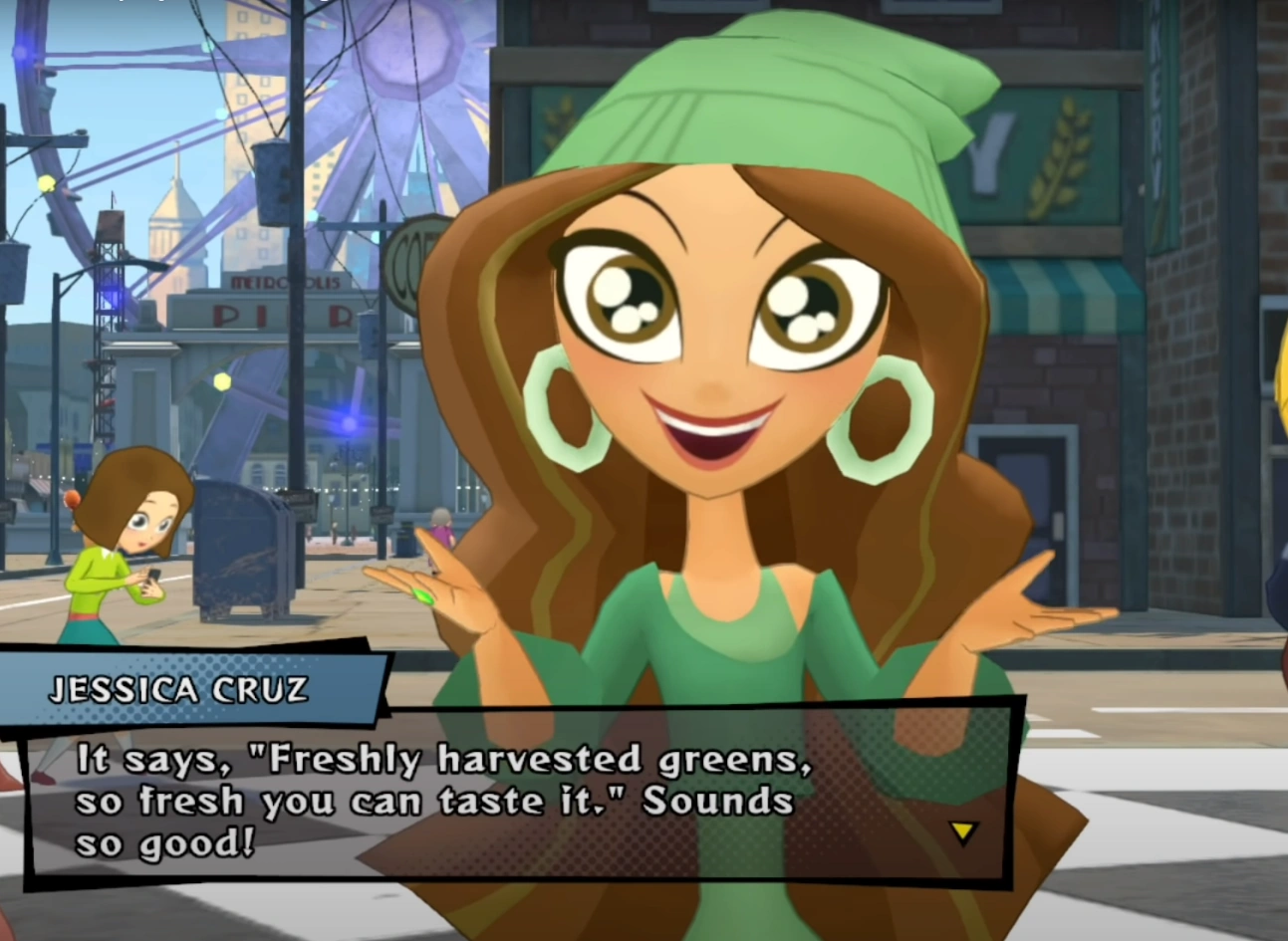 Cute game Jess | Fandom