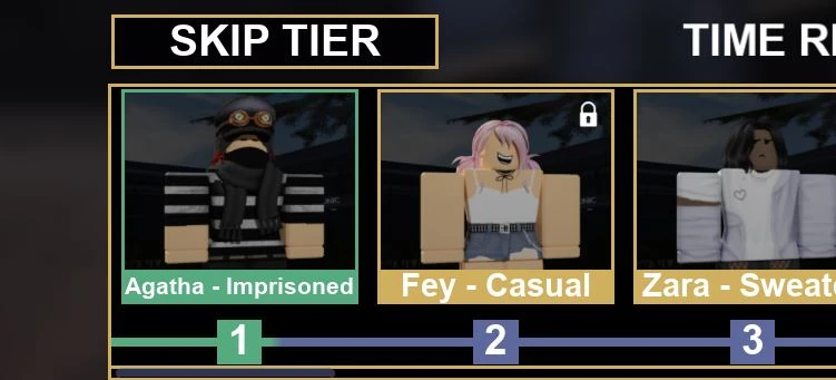 does anyone knows how to equip the season pass characters? | Fandom