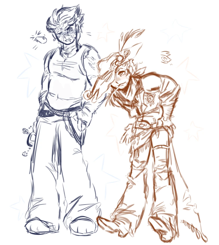 Humanize Pierry and Meorlark!! | Fandom