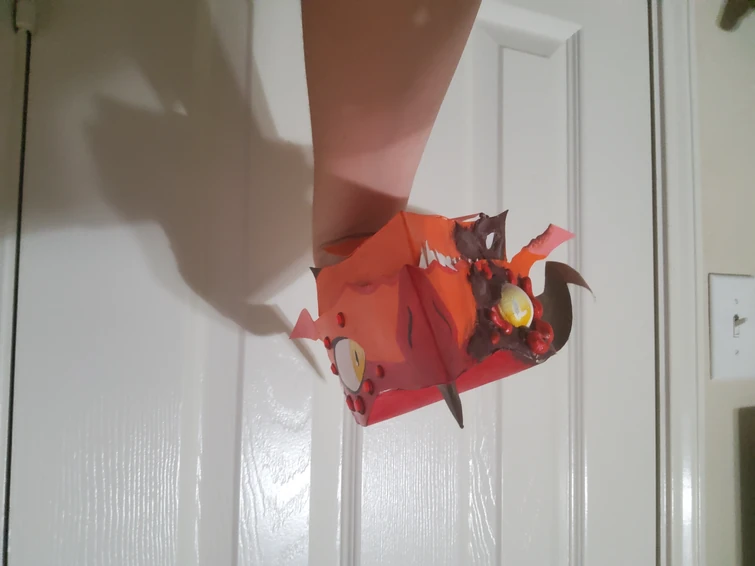 Scarlet puppet | Fandom