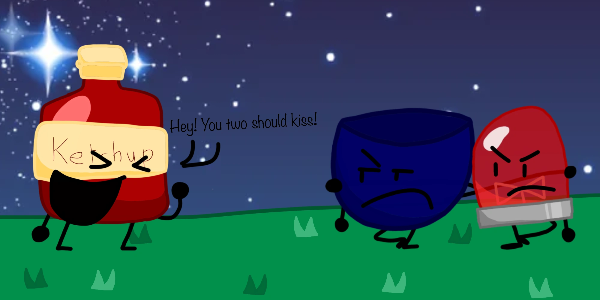 Ketchup bot is out. | Fandom