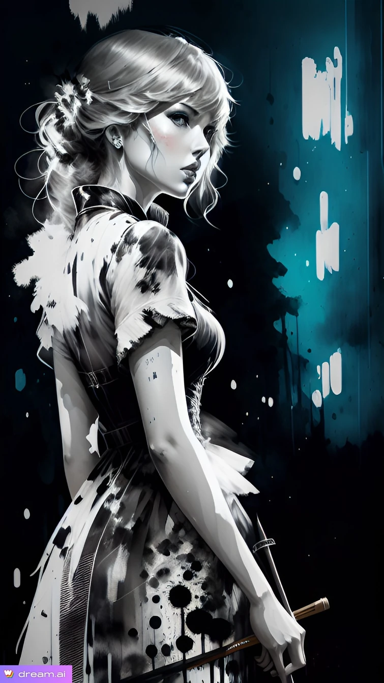 Here's this really pretty AI Taylor | Fandom