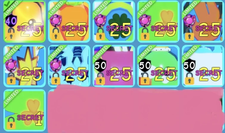 Discuss Everything About Bubble Gum Simulator Wiki | Fandom