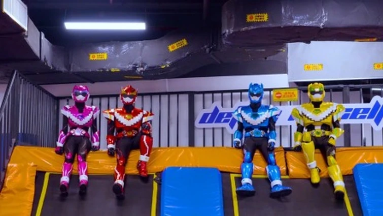 Discuss Everything About Miniforce Wiki | Fandom