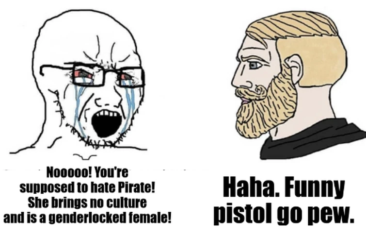 I came across this other meme. | Fandom