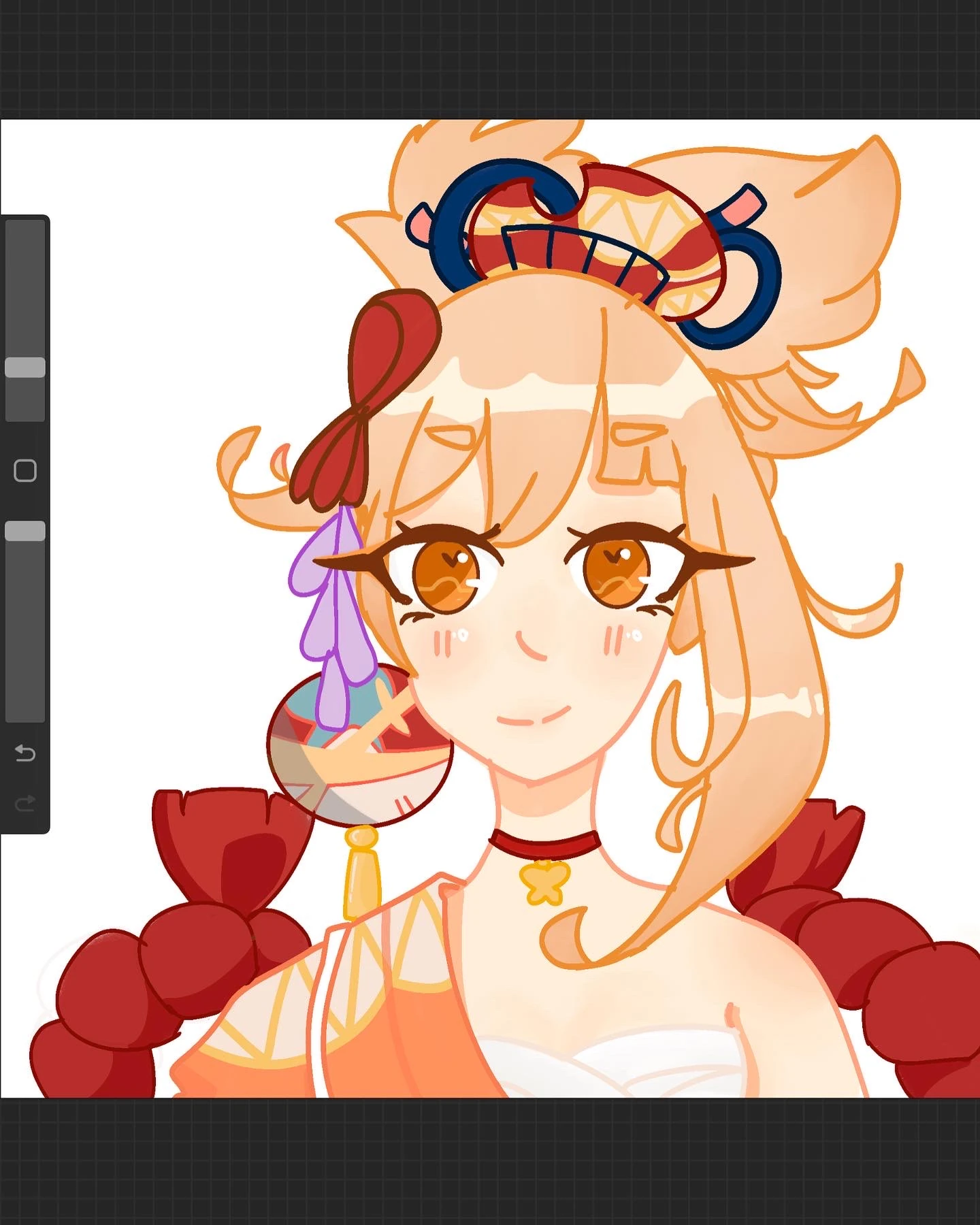 Finished yoimiya!! | Fandom